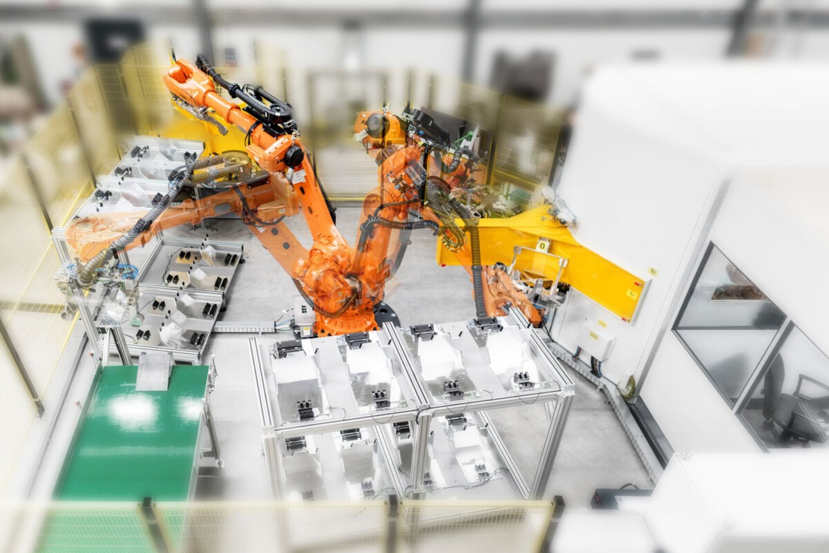 In-line cells on site - Test cells in the production line - VCxray ...